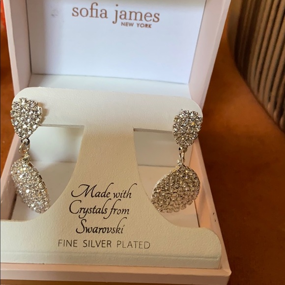 Sofia James New York | Accessories | Sofia James Earrings | Poshmark